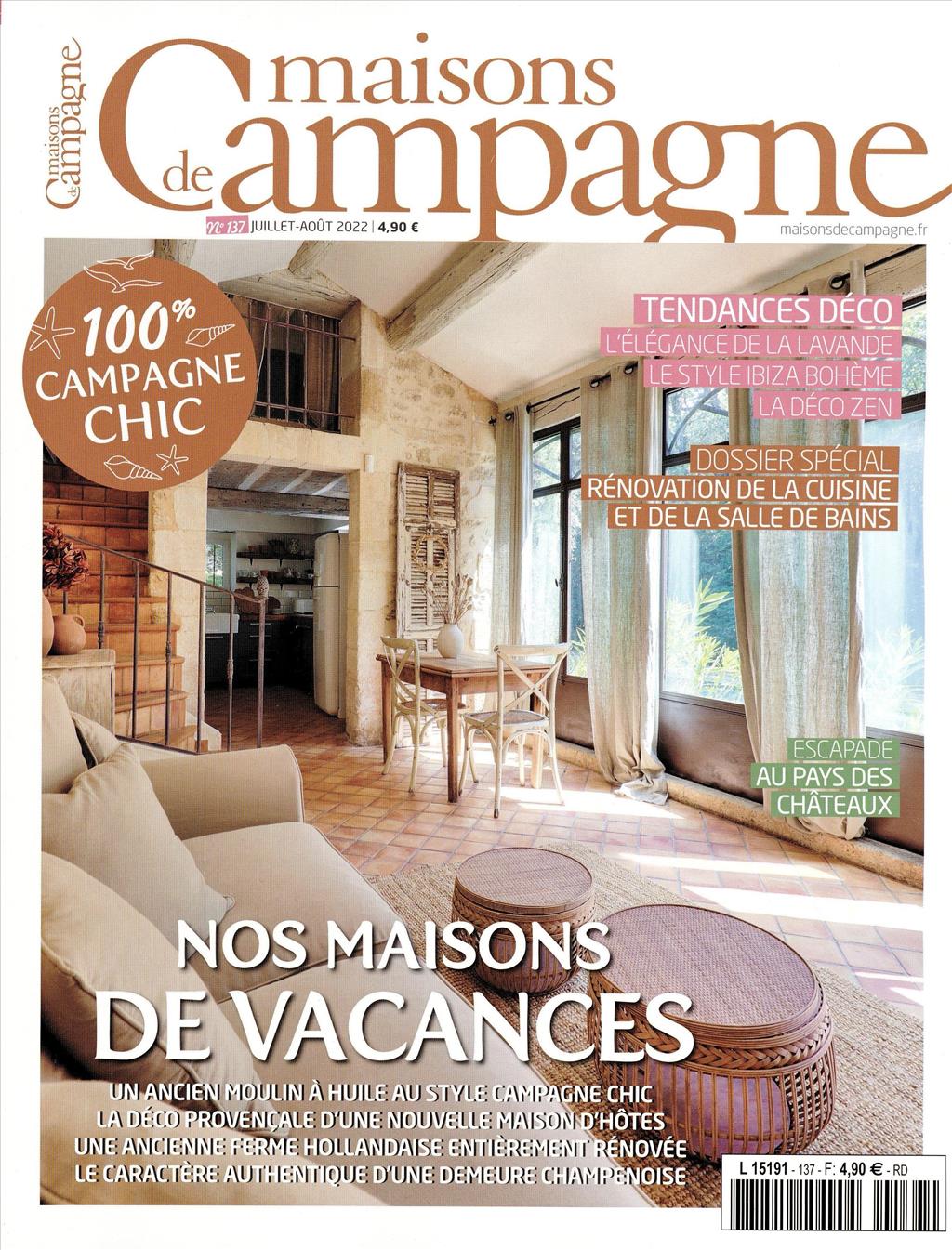 Catalogue Produits MLP