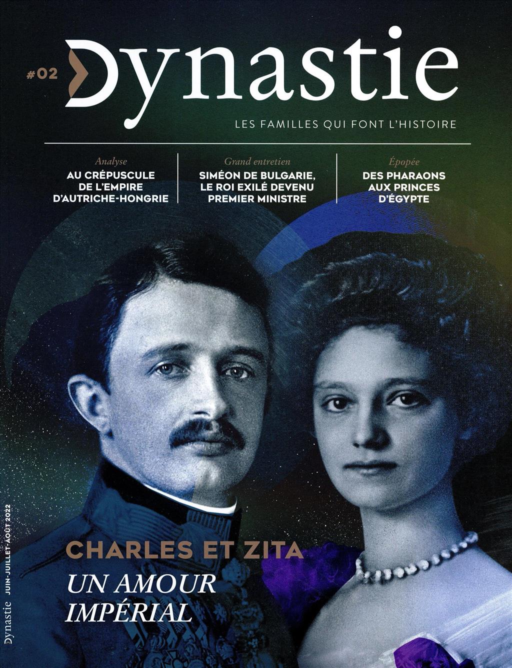 Catalogue Produits 16187 DYNASTIE 2