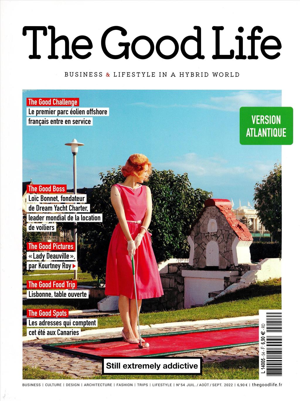 Catalogue Produits 14005 THE GOOD LIFE 54