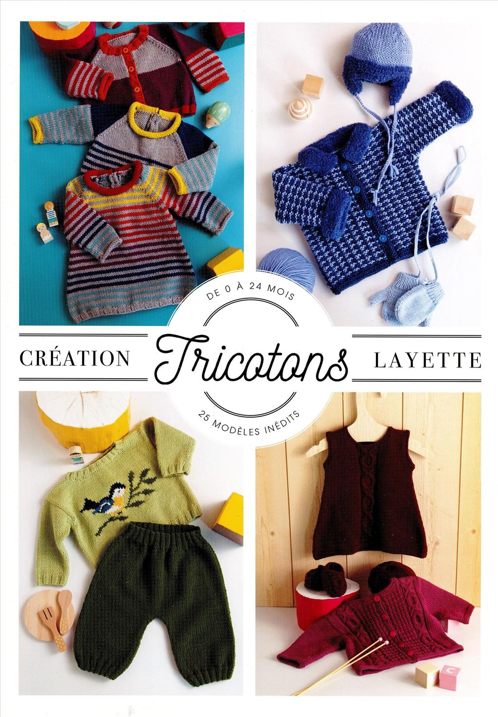 Catalogue Produits 17746 TRICOTONS 16