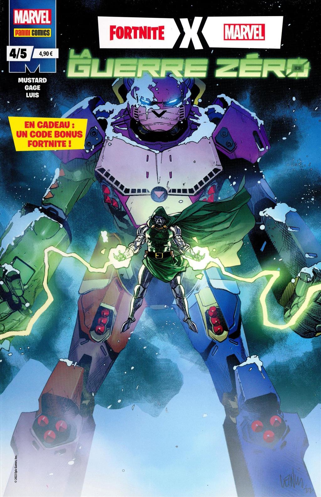 Catalogue Produits MLP