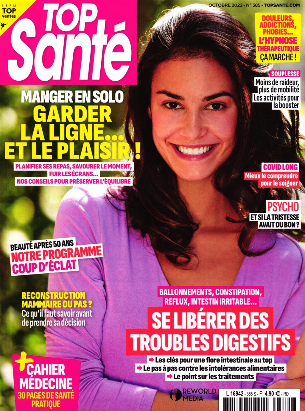 Catalogue Produits 16942 TOP SANTE PF-OBJET 1 385