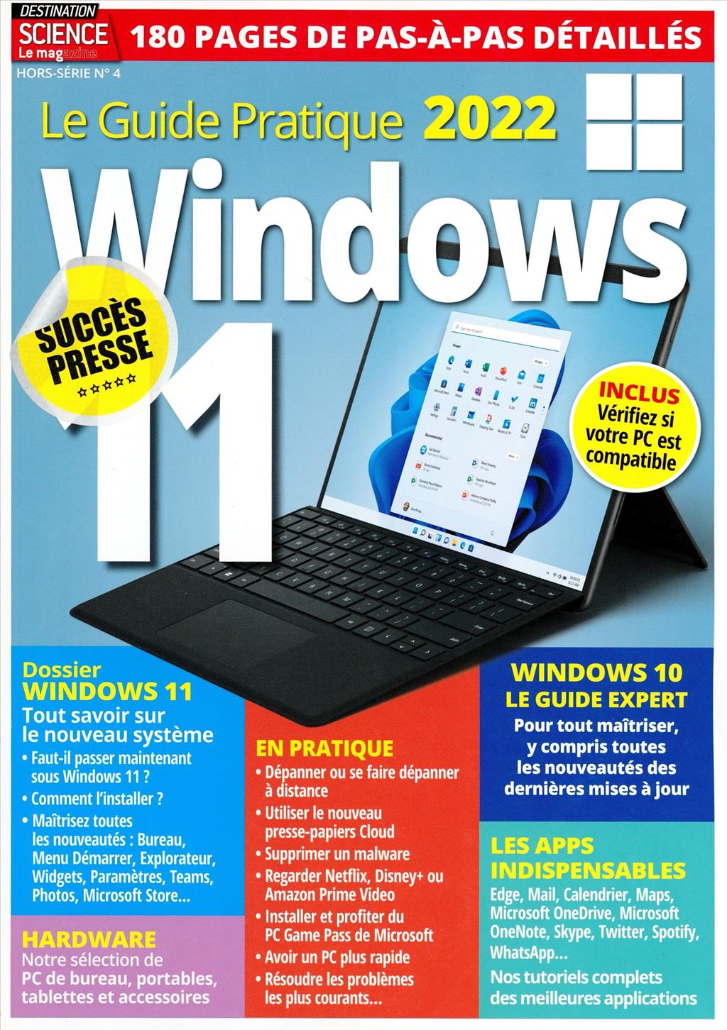 Catalogue Produits 17078 DESTINATION SCIENCE MAG HS REV 1