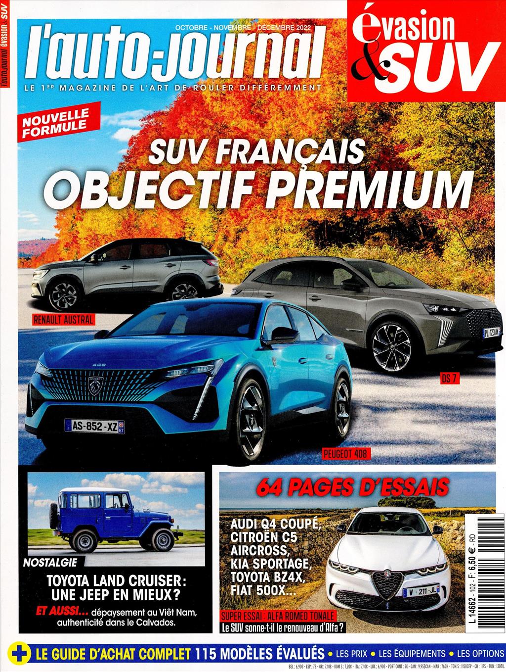 Catalogue Produits MLP