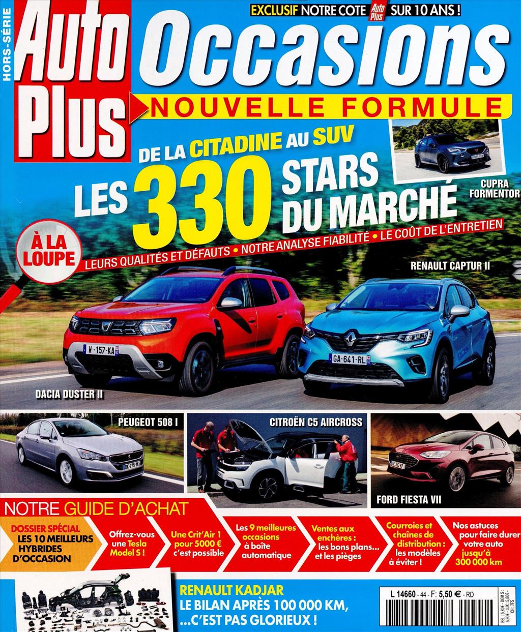 Catalogue Produits 14660 AUTO PLUS OCCASIONS 44