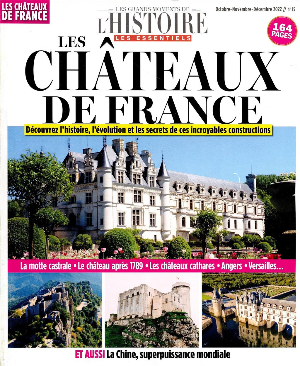 Catalogue Produits 19637 GRDS MOMENTS HIST. ESSENTIELS 15