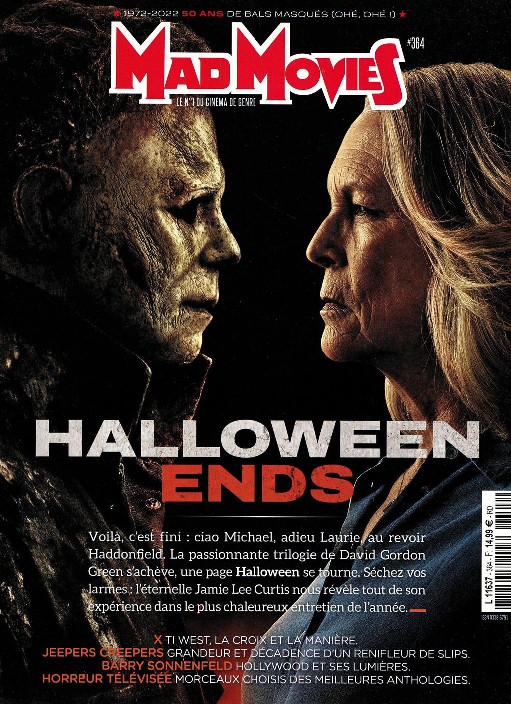 Catalogue Produits 11637 MAD MOVIES DVD 364