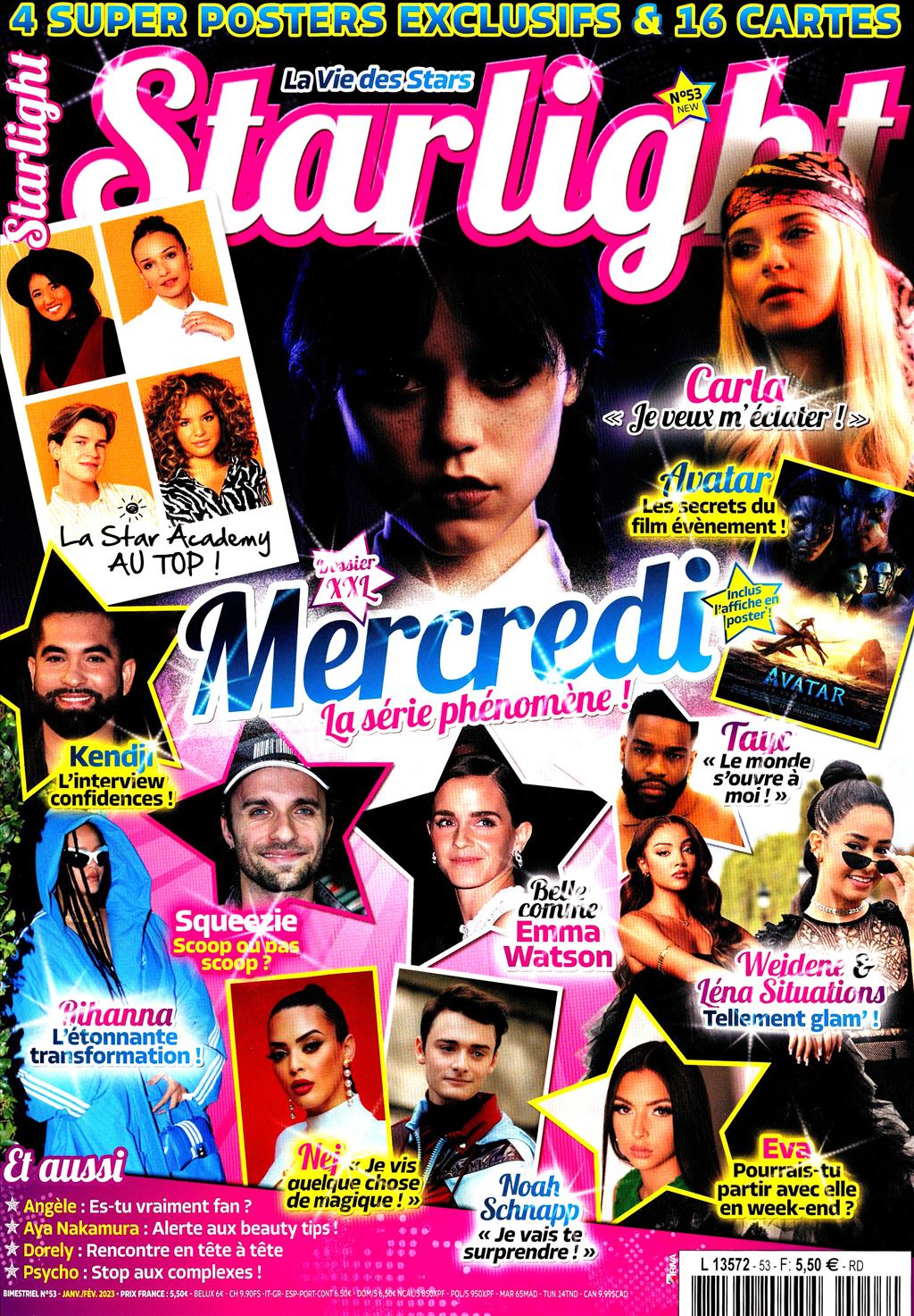 Catalogue Produits 13572 STARLIGHT 53