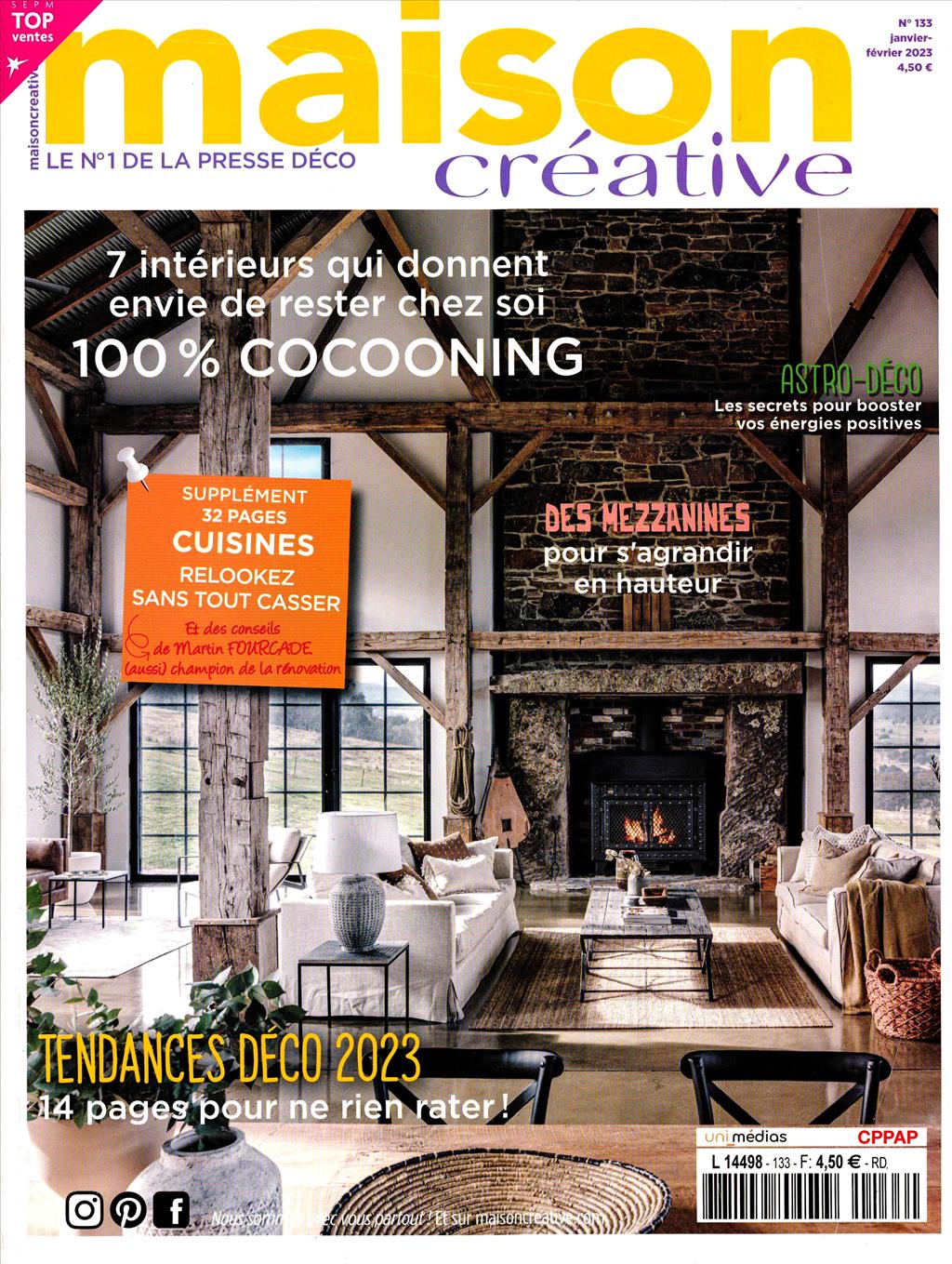 Catalogue Produits 14498 MAISON CREATIVE 133