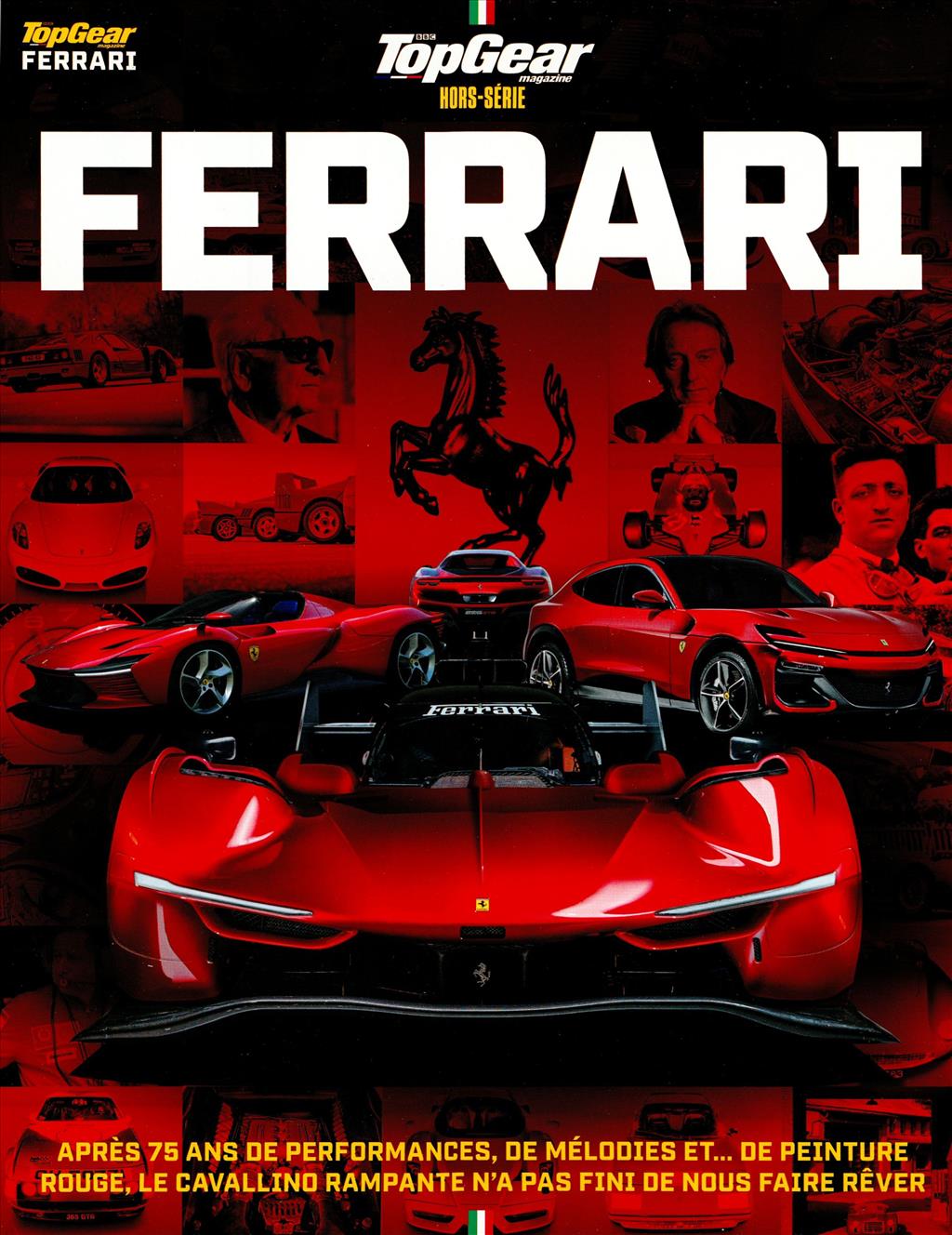 Catalogue Produits 12691 TOP GEAR MAGAZINE HS 18