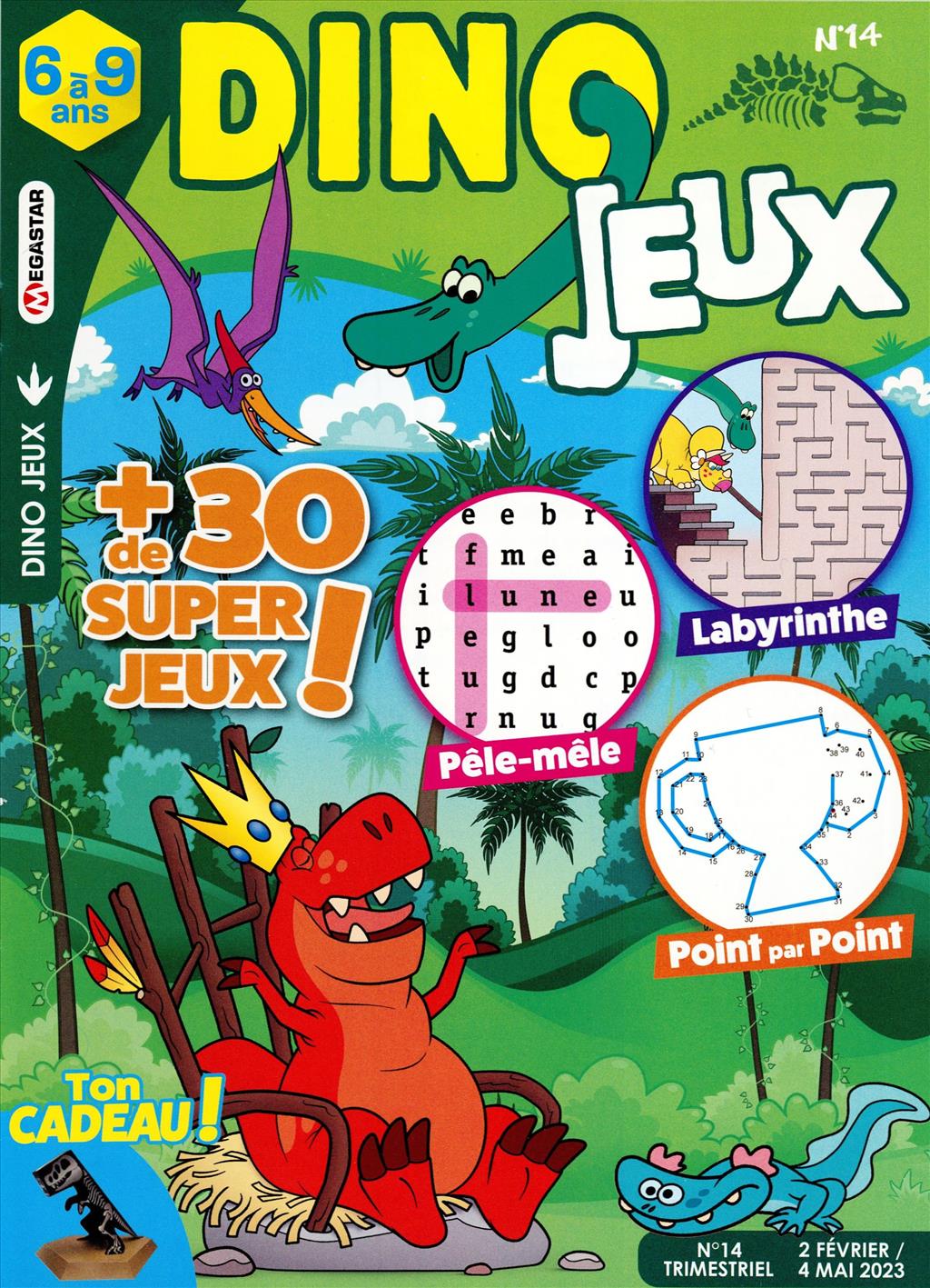 Catalogue Produits 19510 MG DINO JEUX 14
