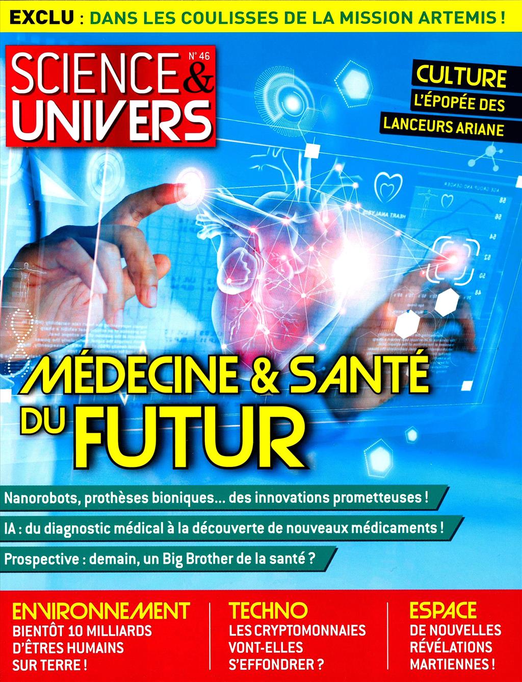 Catalogue Produits 11642 SCIENCE ET UNIVERS 46