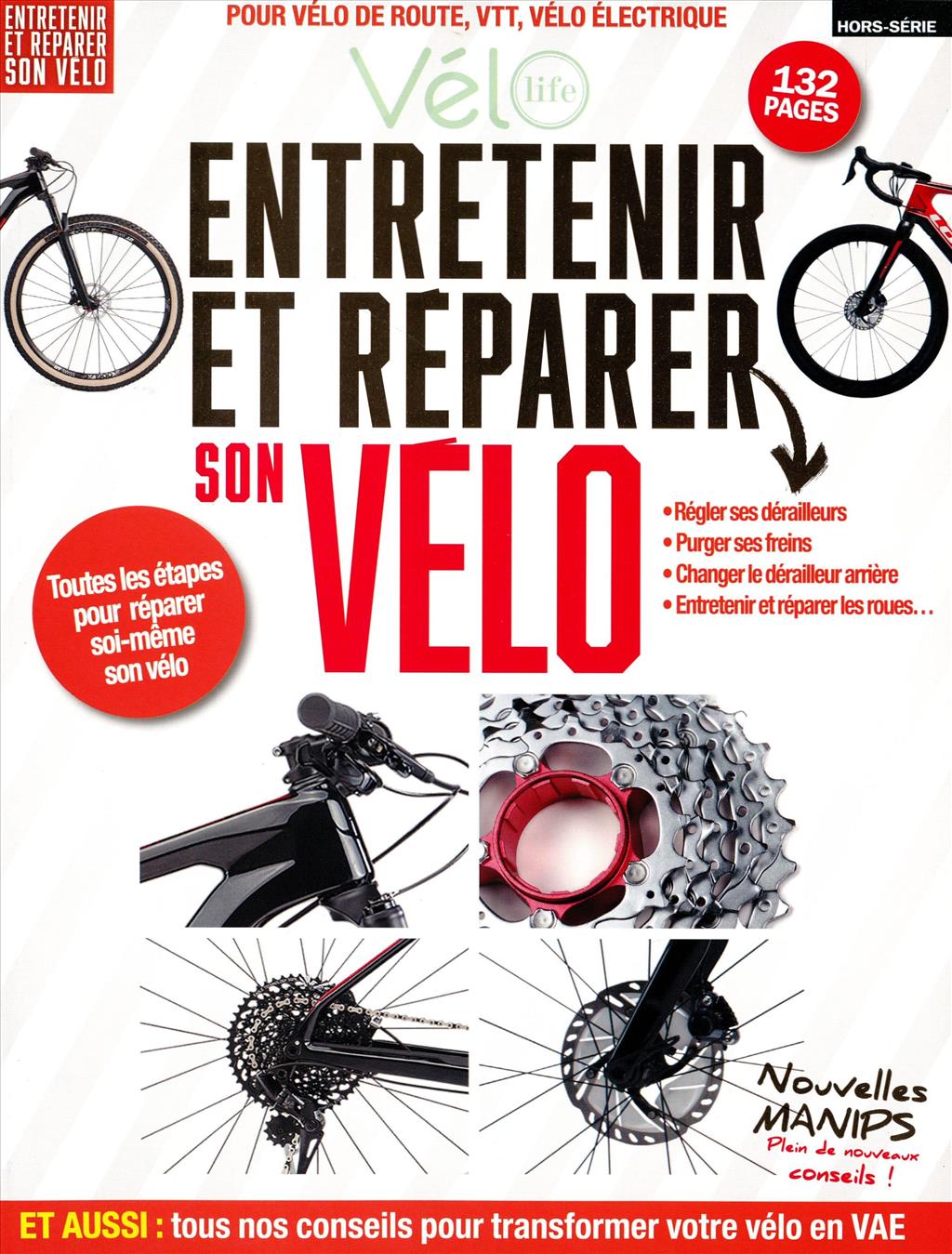 Catalogue Produits 12901 VELO LIFE HS 8