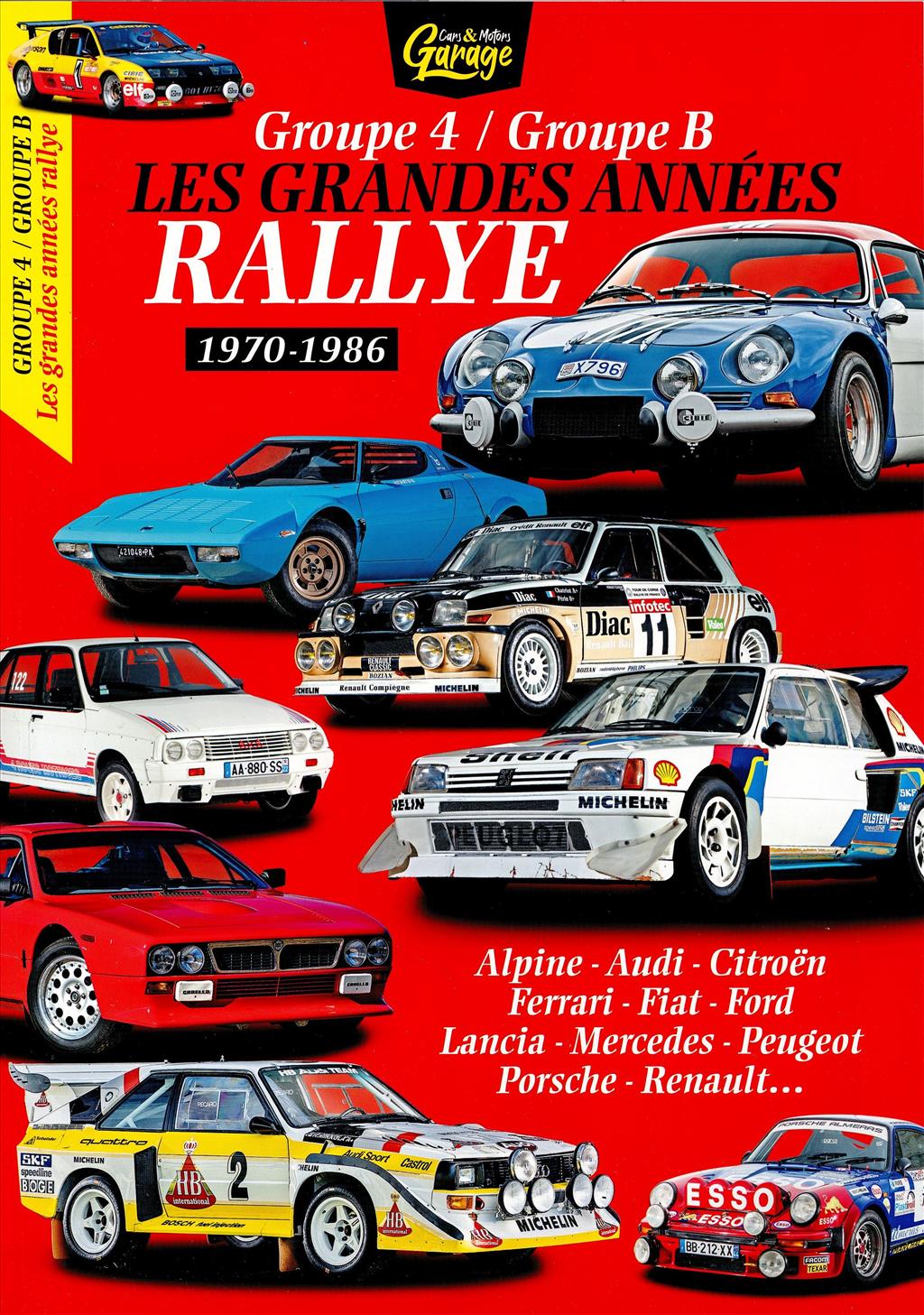 Catalogue Produits 15109 GARAGE CARS ET MOTORS 6
