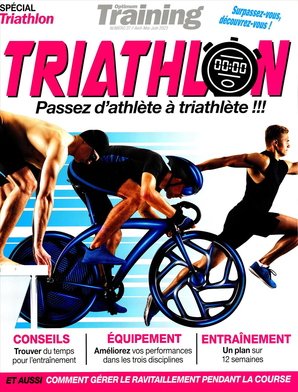 Catalogue Produits 11467 OPTIMUM TRAINING 27