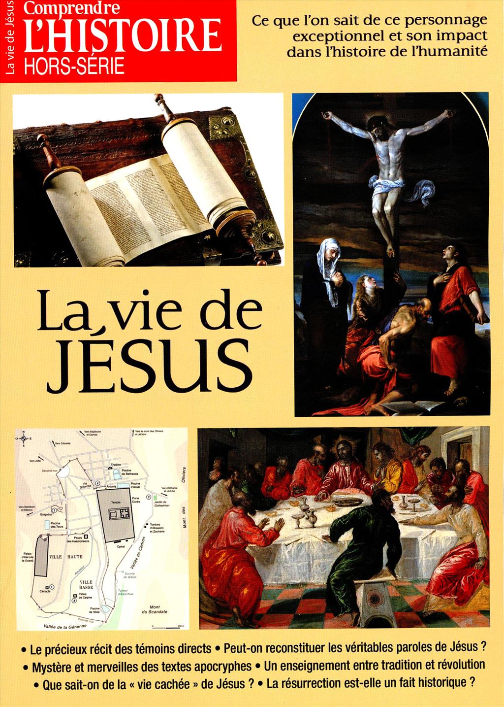 Catalogue Produits 13473 COMPRENDRE L HISTOIRE HS 4