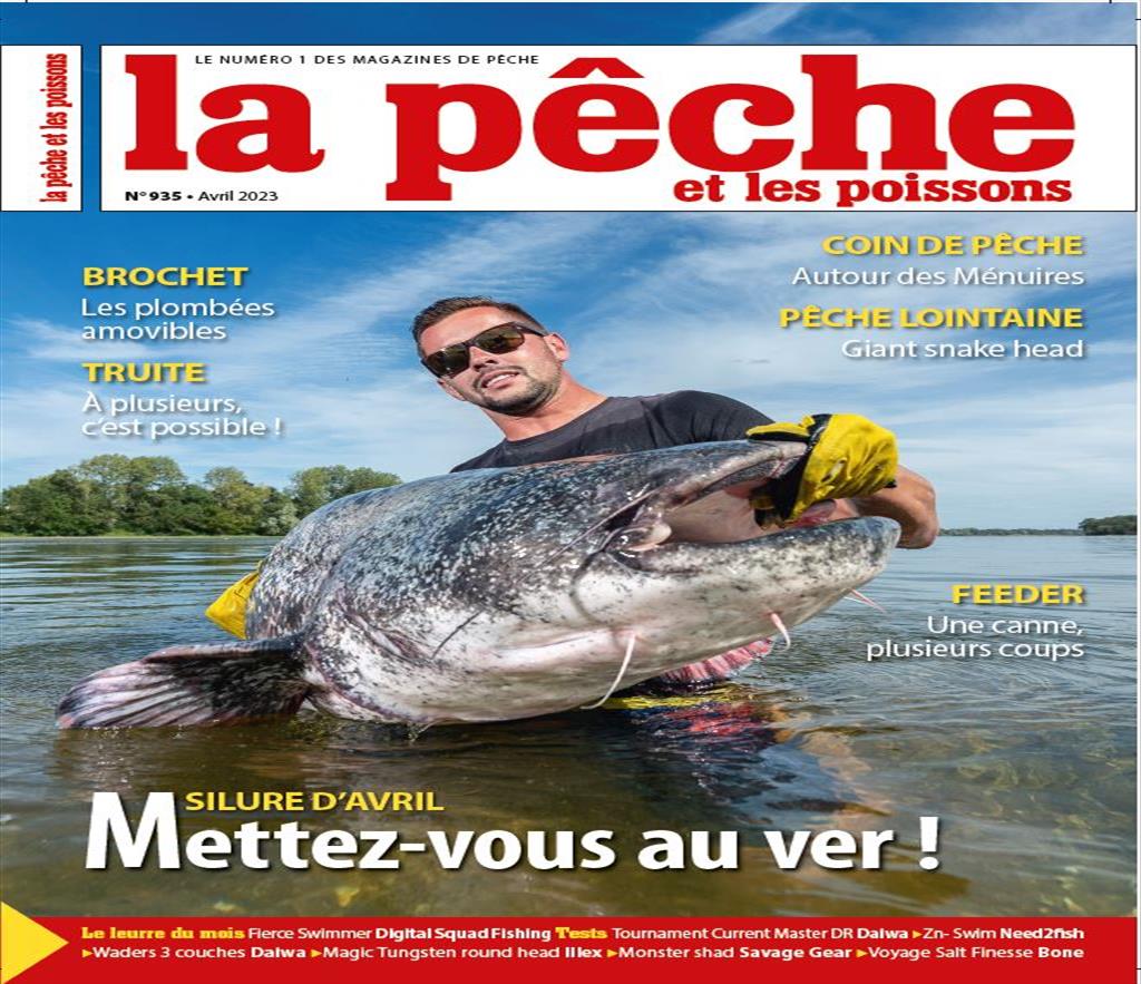 Catalogue Produits 14821 PECHE ET POISSONS 935