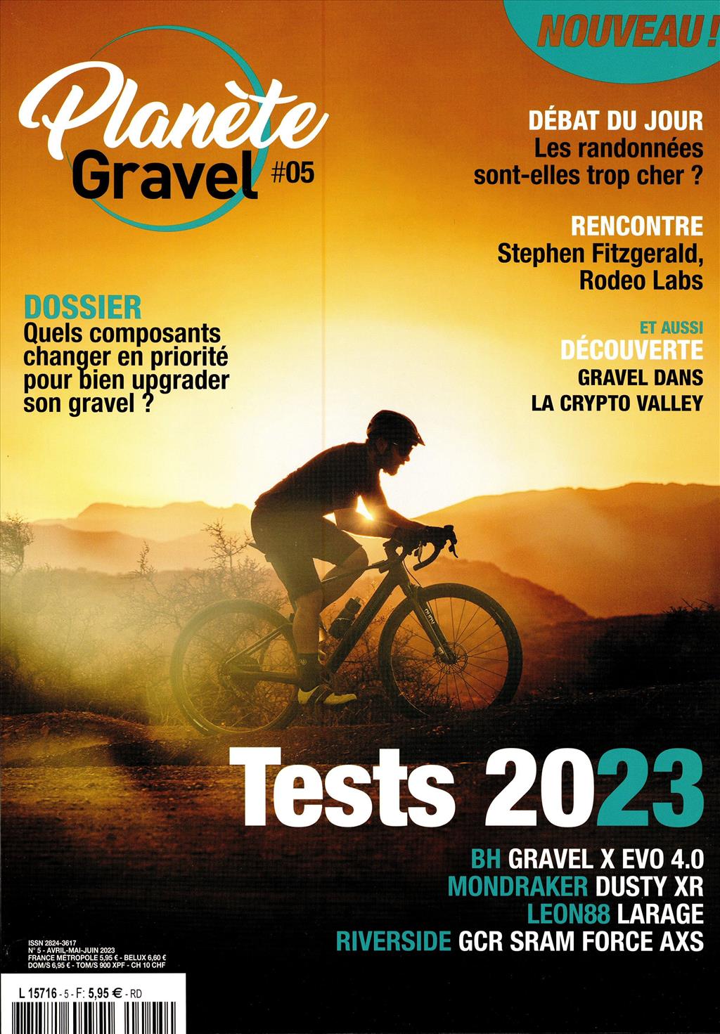 Catalogue Produits 15716 PLANETE GRAVEL 5