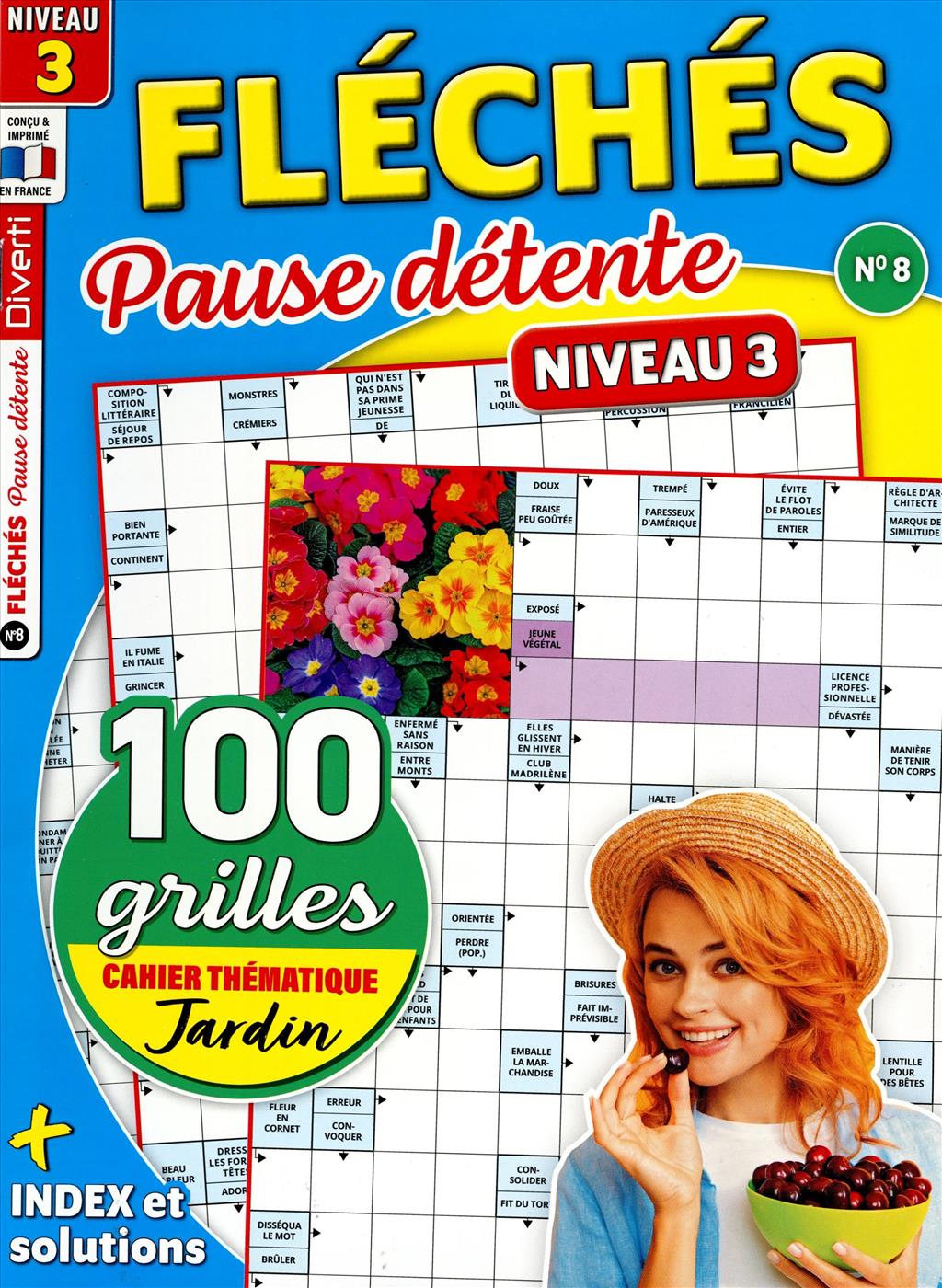 Produit Dentretien Mots Fléchés