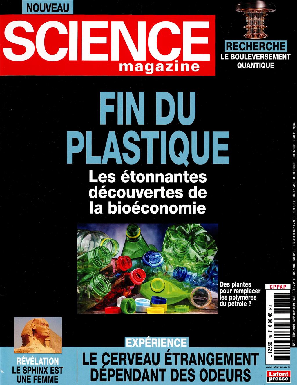 Catalogue Produits 12580 SCIENCE MAGAZINE 78