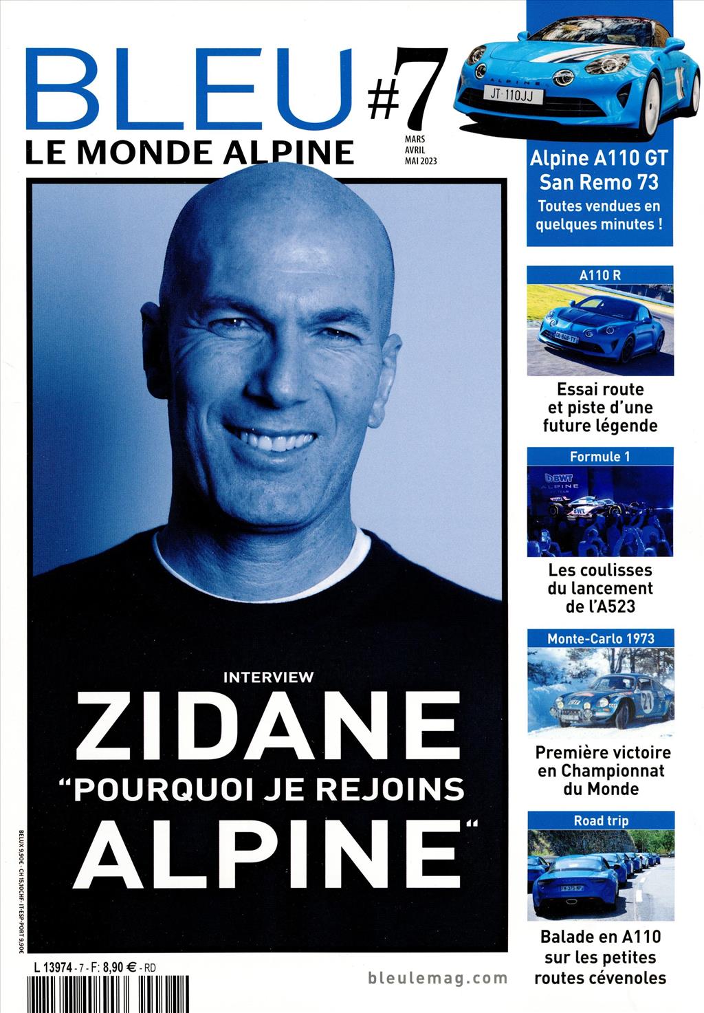 Catalogue Produits 13974 BLEU ALPINE 7