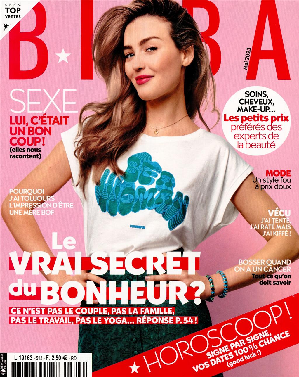 Catalogue Produits 19163 BIBA GF 513