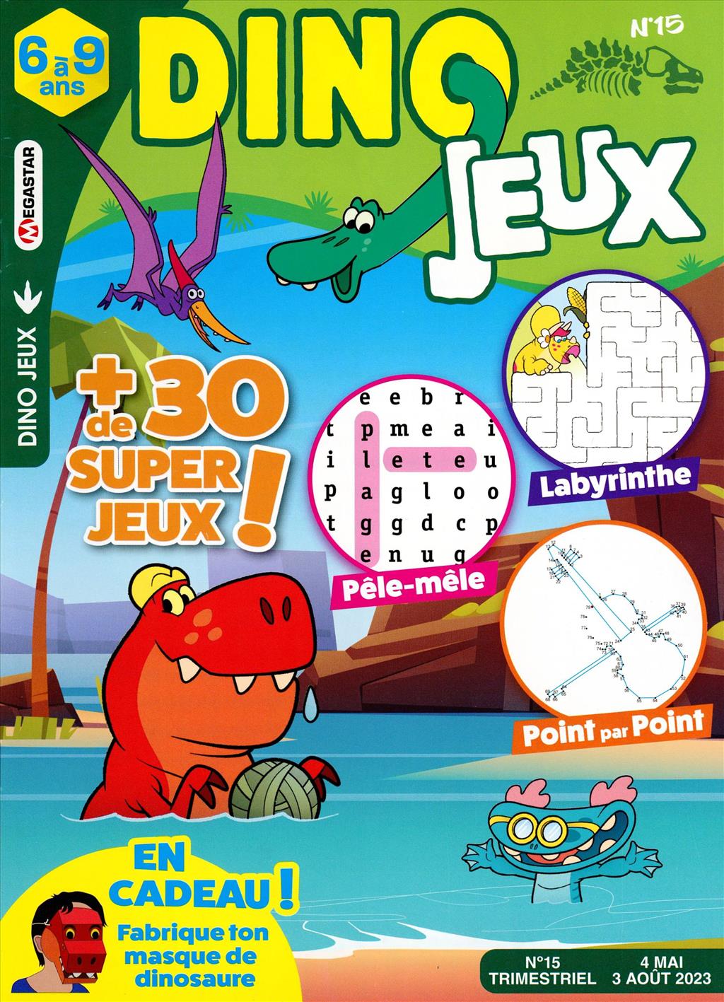 Catalogue Produits 19510 MG DINO JEUX 15