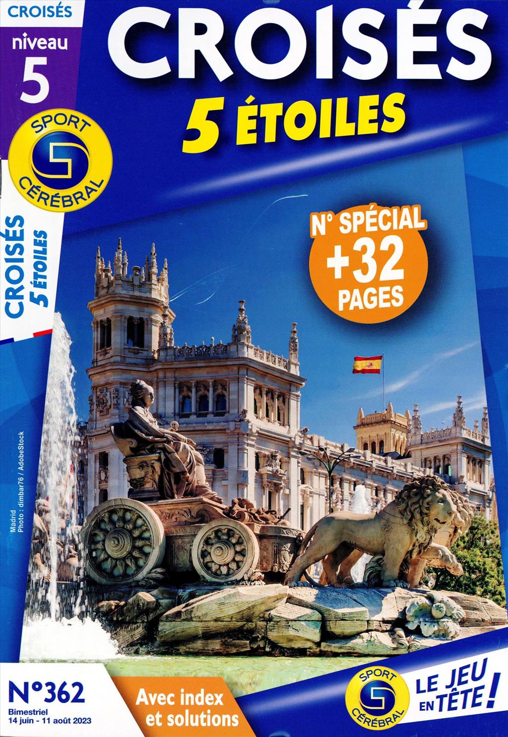 Catalogue Produits 14904 SC 5 ETOILES 362