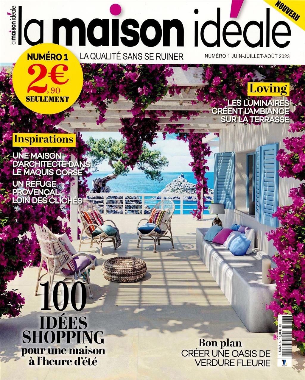 Catalogue Produits 13747 MAISON IDEALE 1