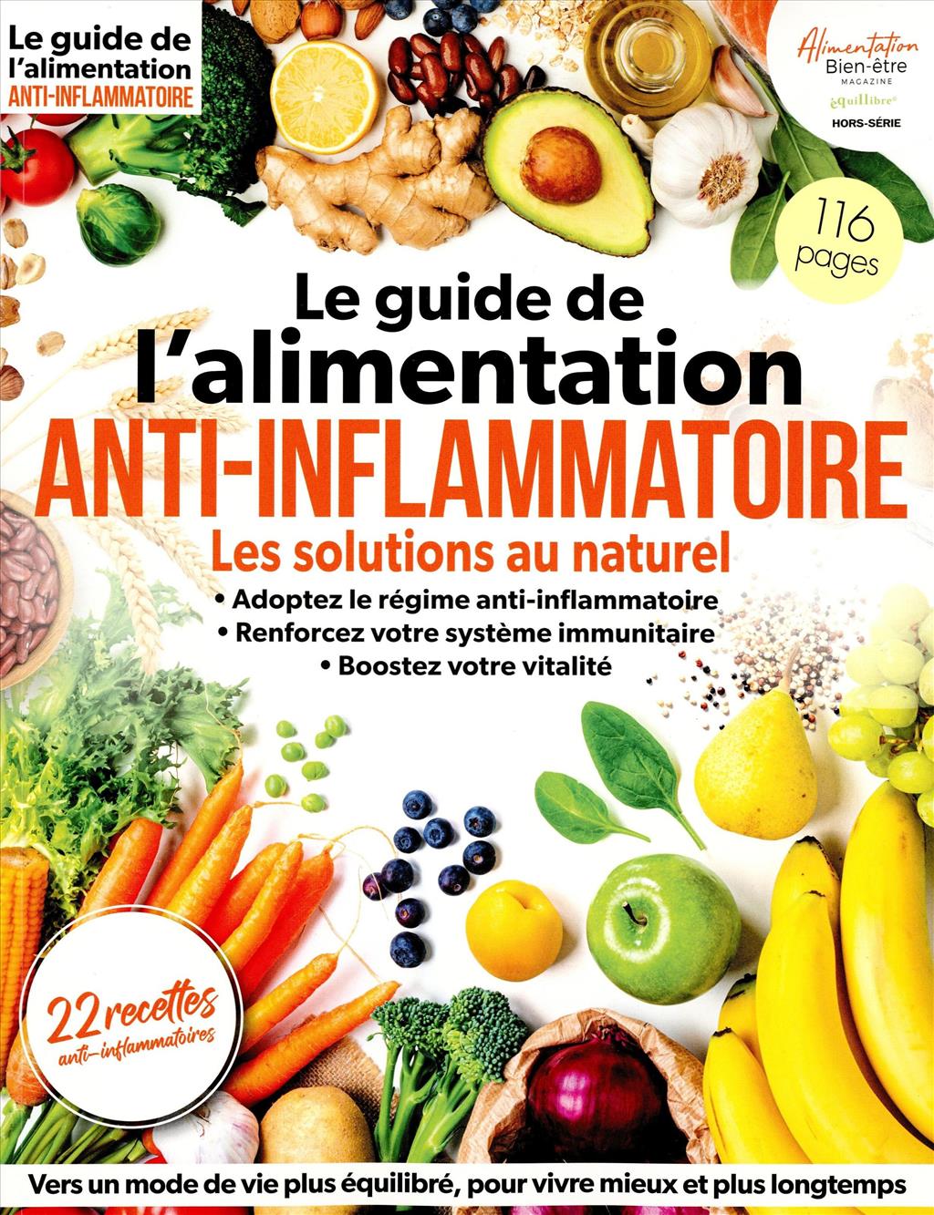 Catalogue Produits 18146 ALIMENTATION BIEN-ETRE HS 1