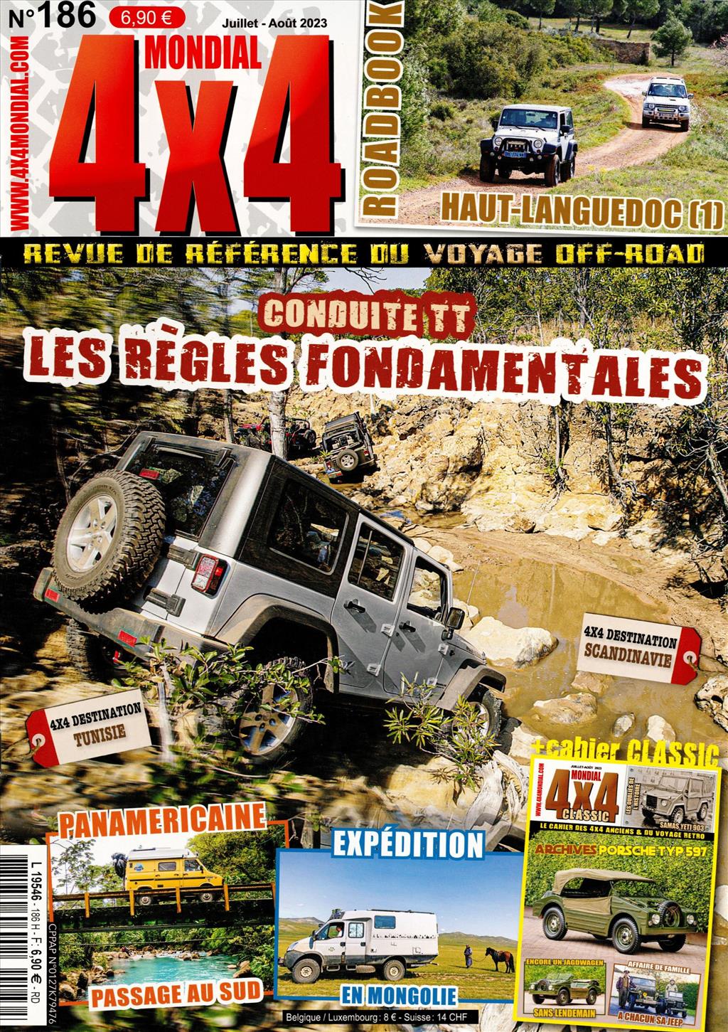 Catalogue Produits 19546 4X4 MONDIAL 186