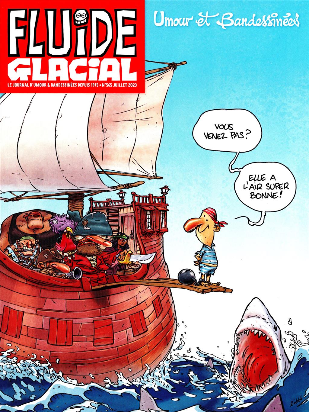 Catalogue Produits 13373 FLUIDE GLACIAL 565