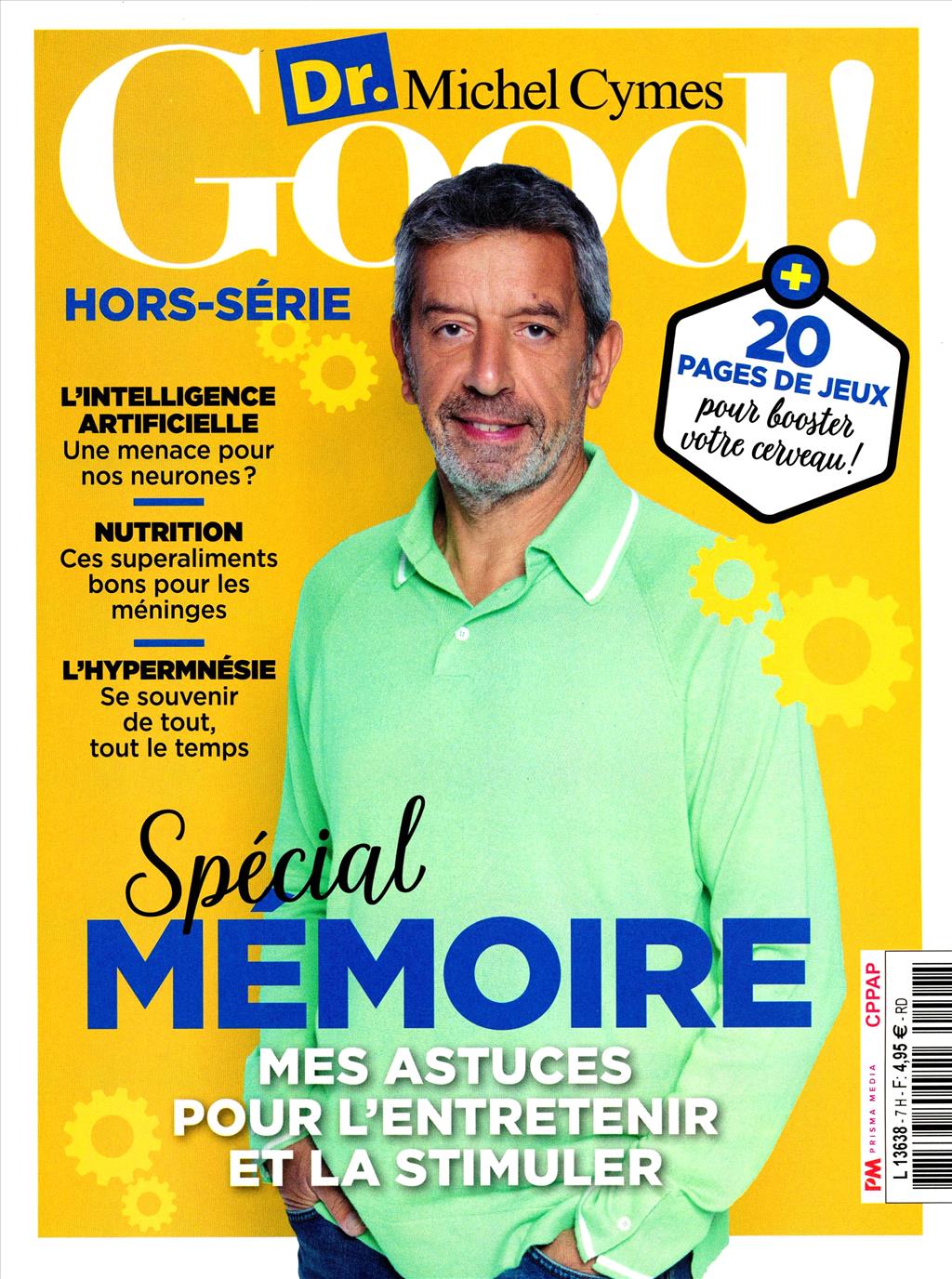 Catalogue Produits 13638 DOCTEUR GOOD HS 7