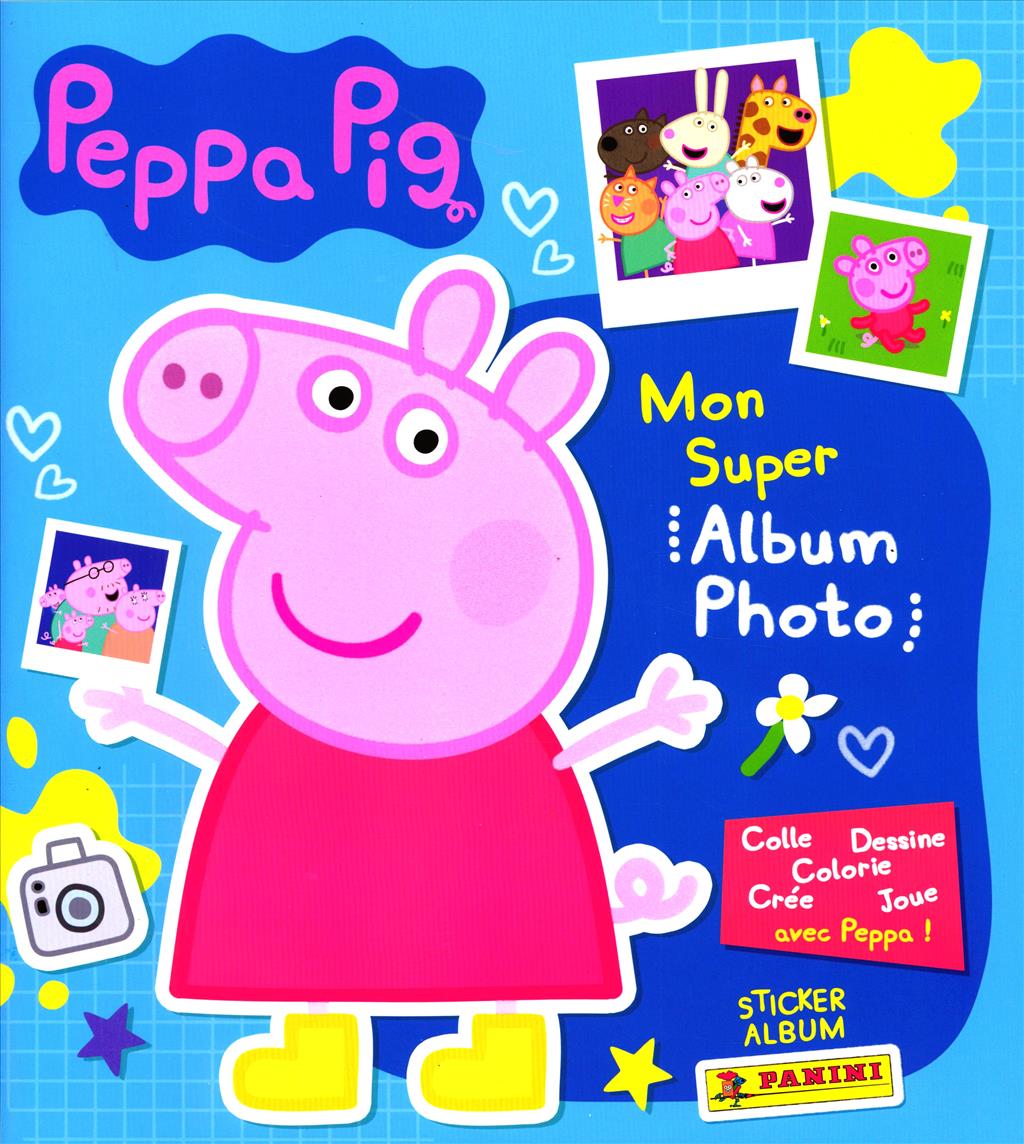 Catalogue Produits 11236 PAN.ALB.PEPPA PIG 1