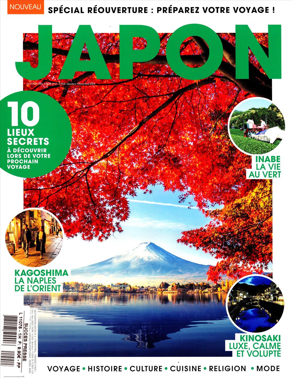 Catalogue Produits 11075 DESTINATION JAPON REV 1