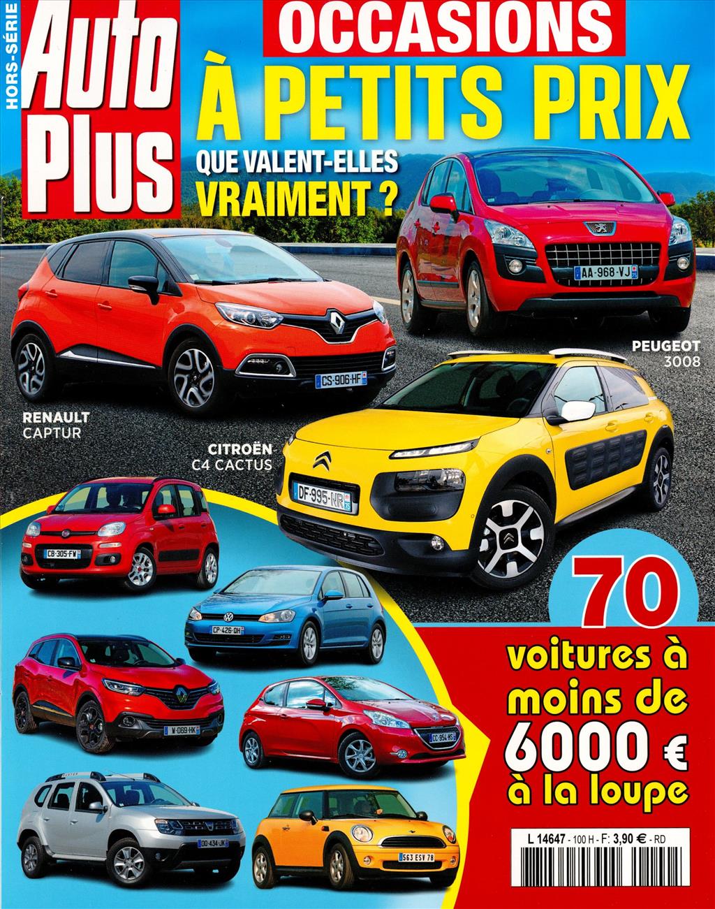 Catalogue Produits 14647 AUTO PLUS HS 100