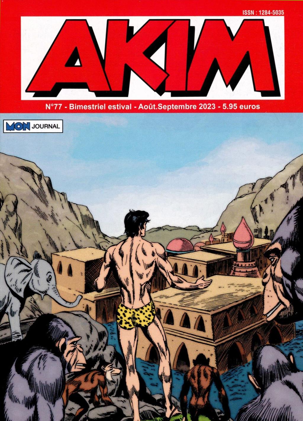 Catalogue Produits 13846 AKIM 77