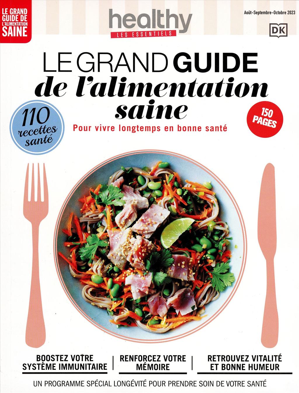 Catalogue Produits 18995 HEALTHY LES ESSENTIELS 21