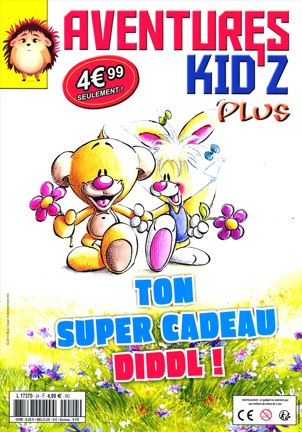 Catalogue Produits 11081 APANYAN AVENTURES PP 1