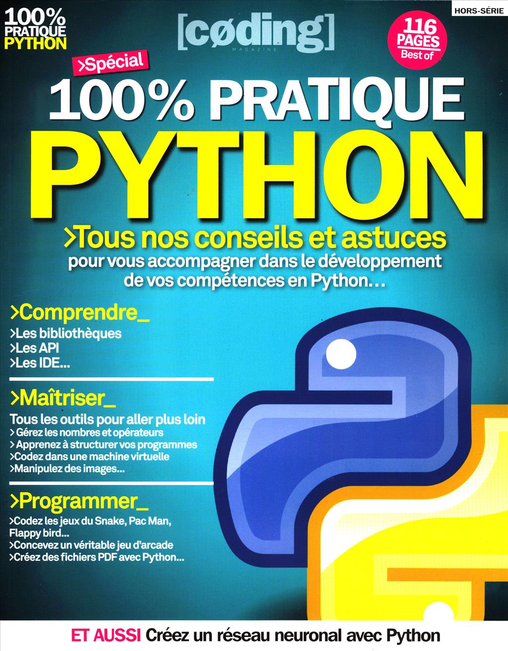 Catalogue Produits 18649 CODING MAGAZINE HS 22