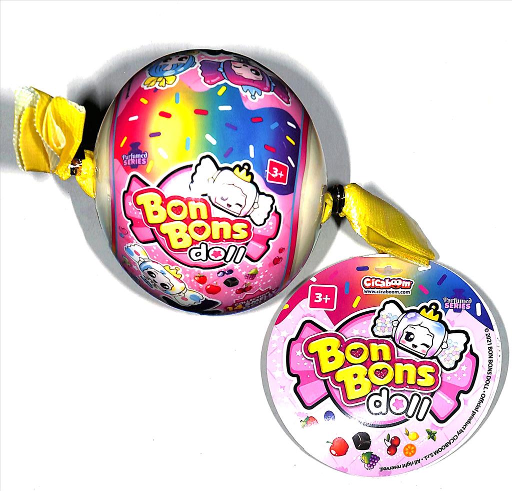 Catalogue Produits 12395 BON BONS DOLL 1