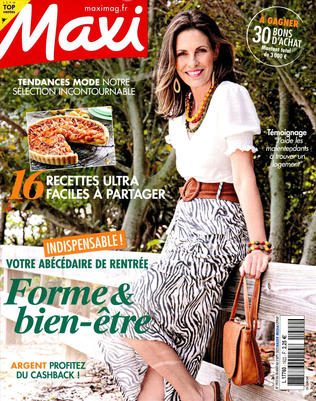 Catalogue Produits 17760 MAXI POCKET 1922