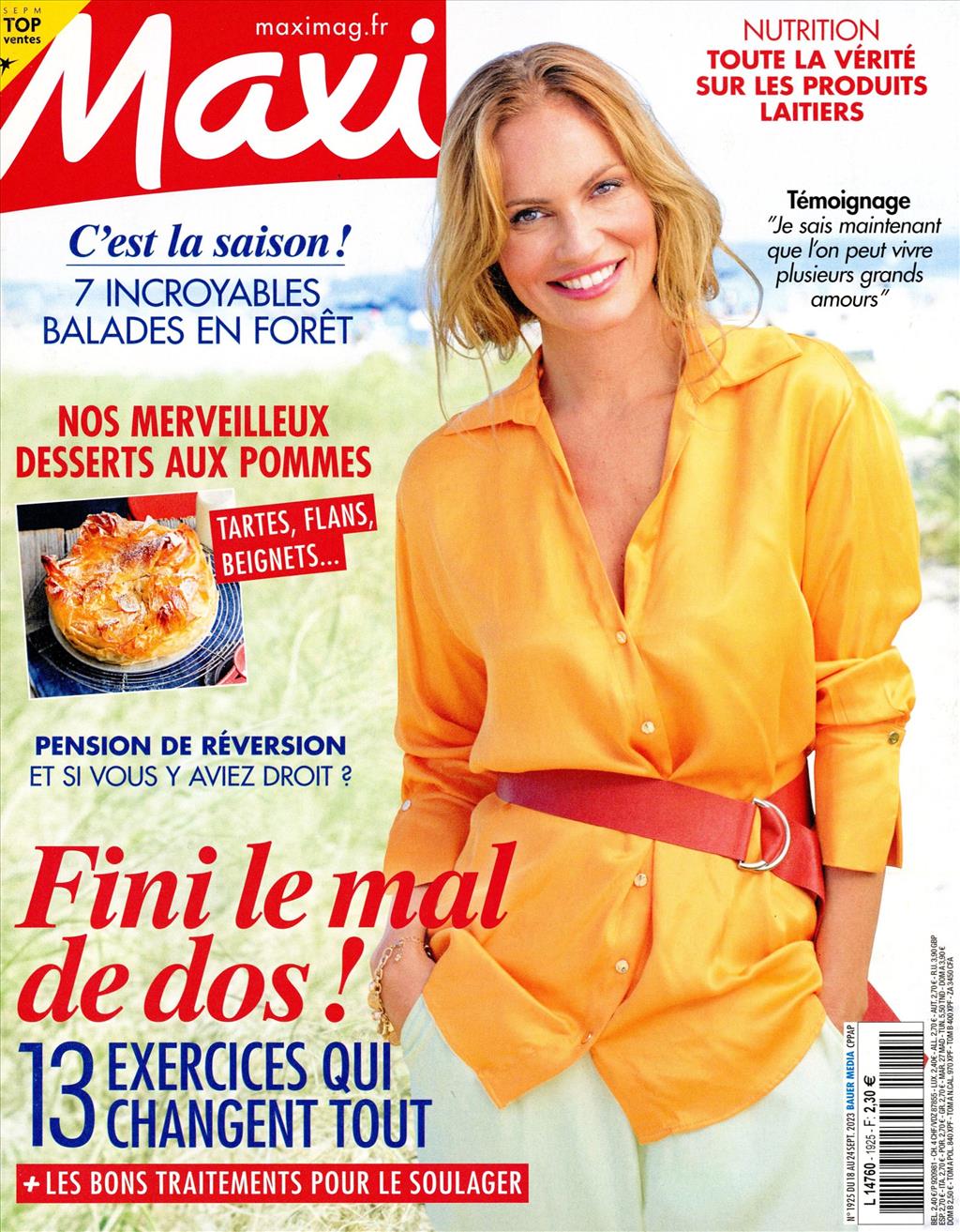 Catalogue Produits 14760 MAXI 1925