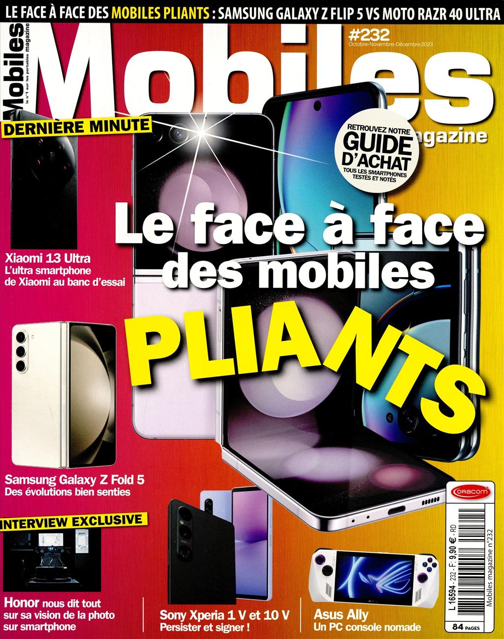 Catalogue Produits 16594 MOBILES MAGAZINE 232