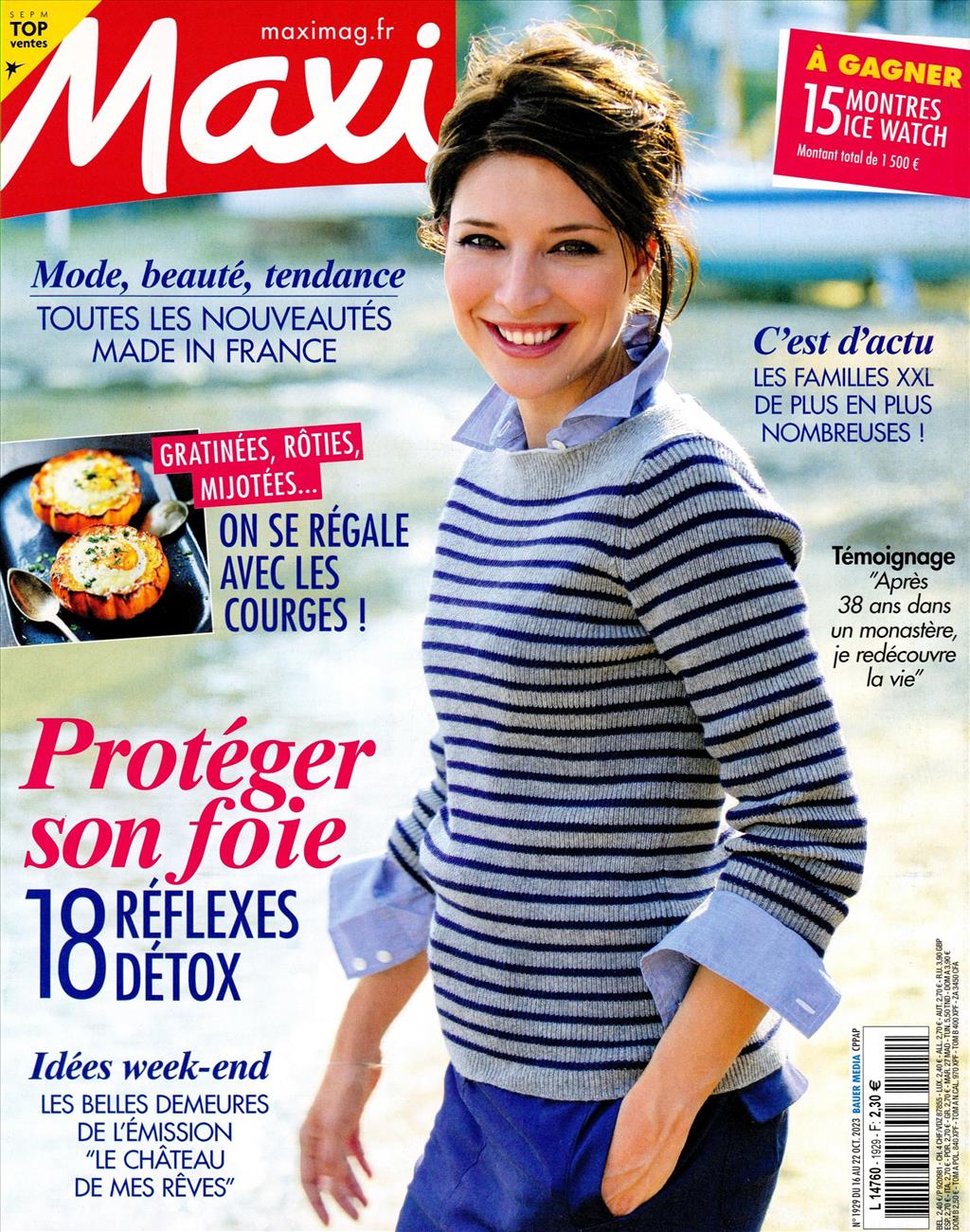 Catalogue Produits 14760 MAXI 1929