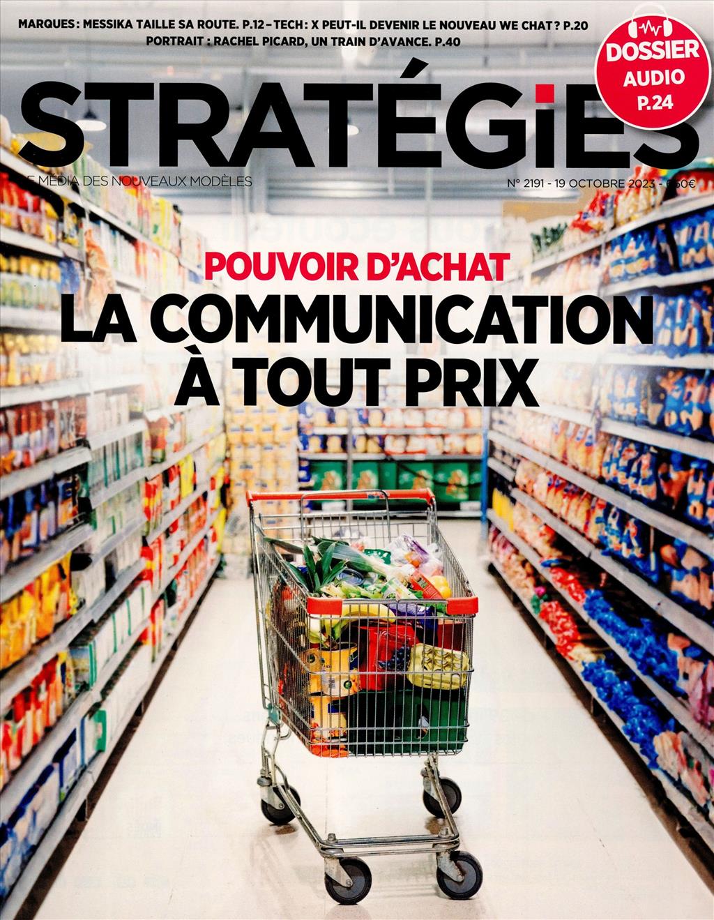 Catalogue Produits 14059 STRATEGIES 2191