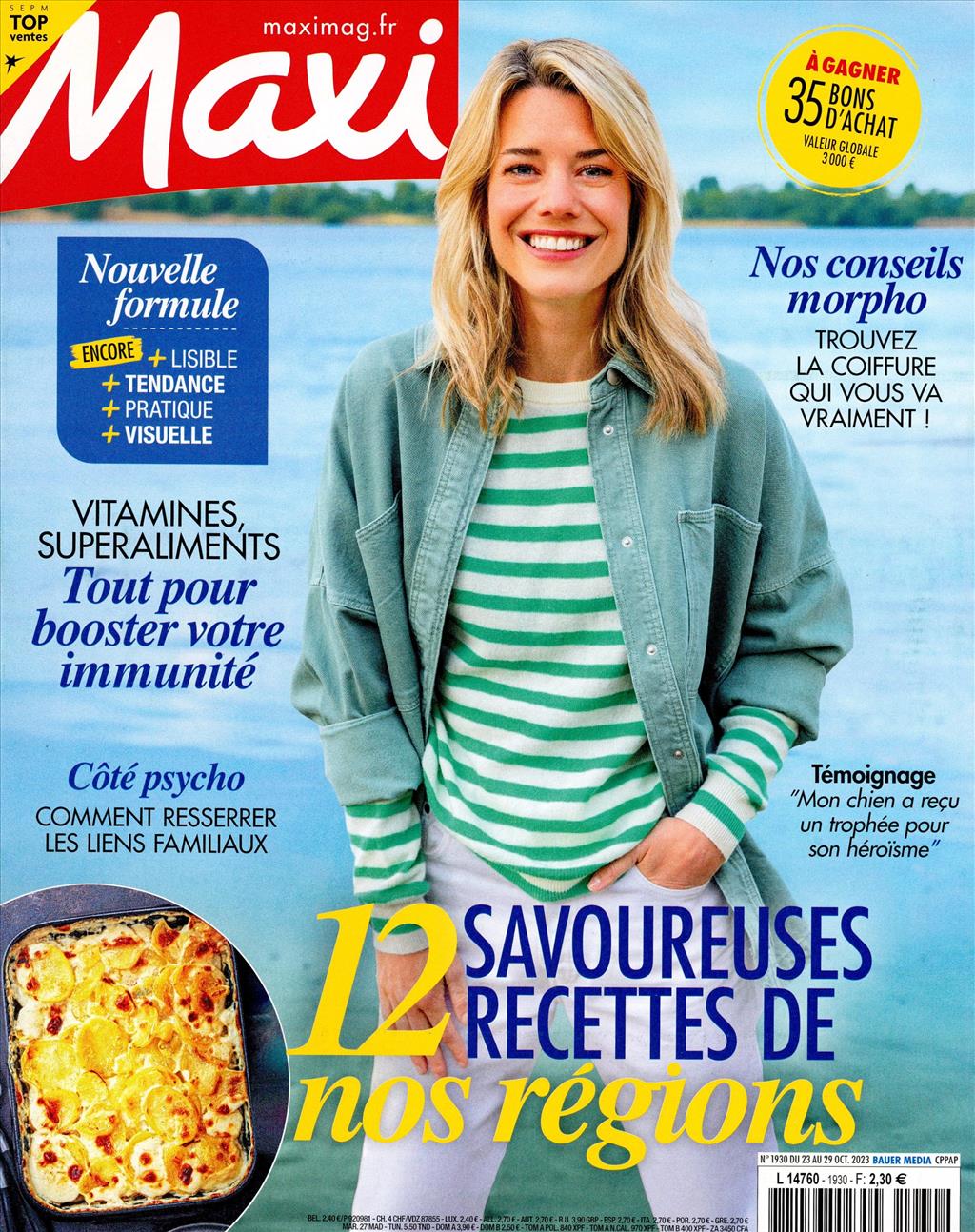 Catalogue Produits 14760 MAXI 1930