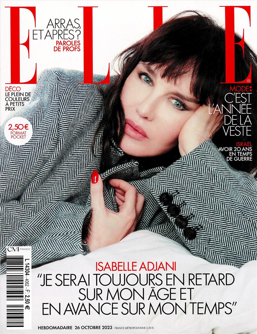 Catalogue Produits 14304 ELLE POCKET 4062