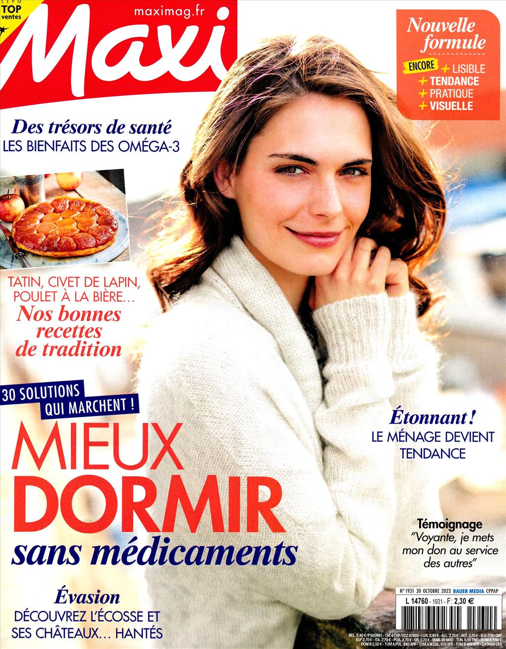 Catalogue Produits 14760 MAXI 1931