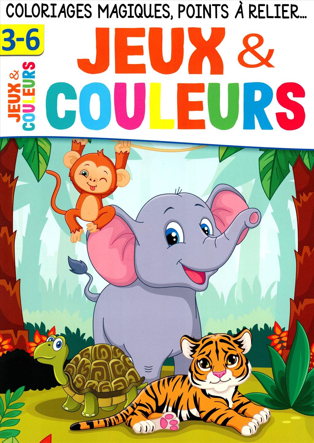 Catalogue Produits 14215 MG MAGICOLOR 37